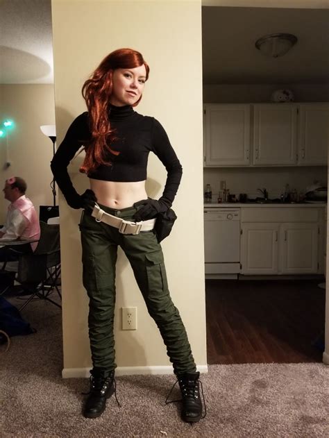 Kim Possible Costume