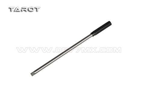 飞越 TAROT 螺丝刀刀头 HSS高合金钢 TL2726配件 2 5MM TL2726 06 温州飞越航空科技有限公司