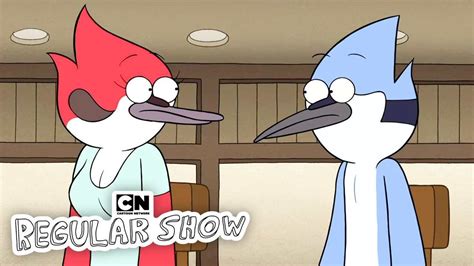 Dinner With Margaret Regular Show Cartoon Network Youtube