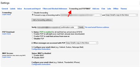 Set Up Gmail Redirect To Receive Email In Sugester