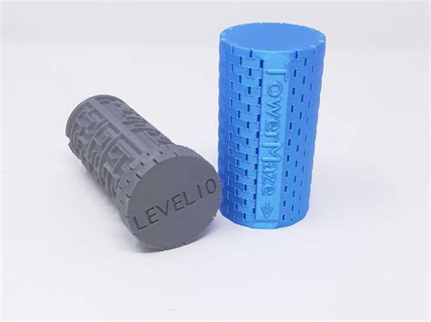 Level 10 Of Tower Maze The Ultimate Maze By Mazetropolis Makerworld