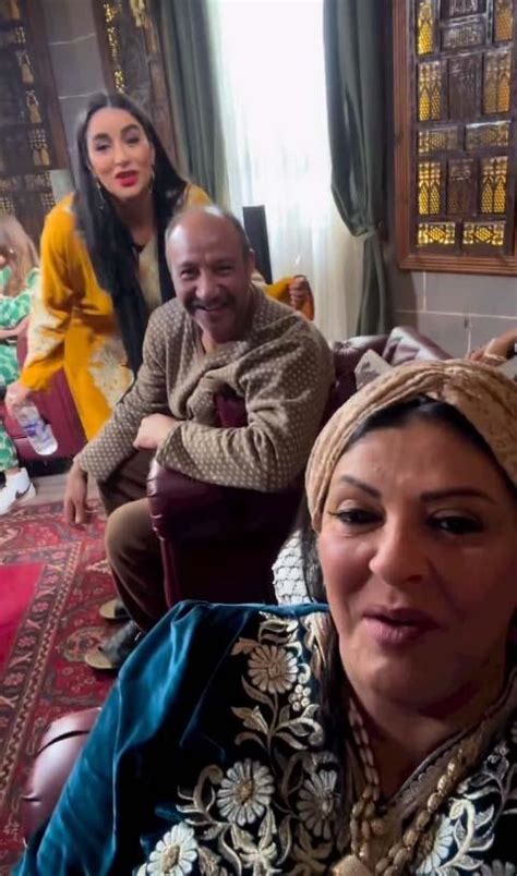 هالة صدقي في فيديو جديد مع سيد و وداد من كواليس جعفر ال مصراوى