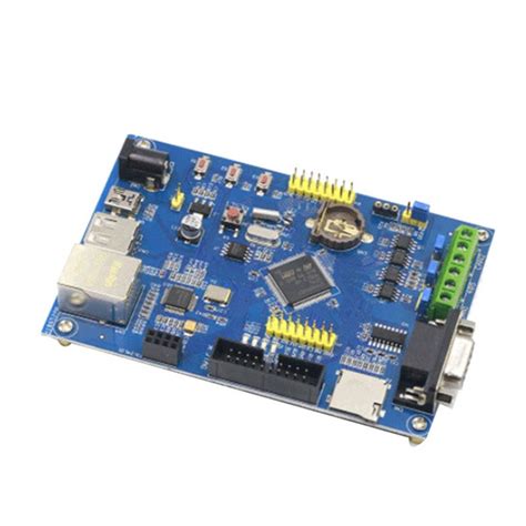 Совет по развитию промышленного управления STM32F407VET6 Learning 485 Dual CAN Ethernet Интернет