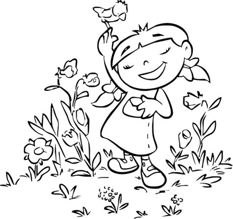 Primavera attività e lavoretti per la scuola Maestra Mary