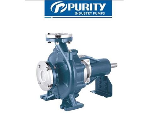Psm Series End Suction Centrifugal Pump For Industrial Water Supply