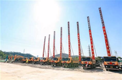 横琴“二线”海关监管作业场所动工，华发助力深合区基础设施建设华发集团