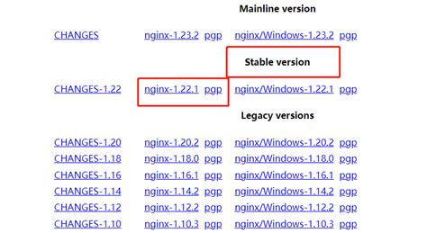 Centos7安装nginx Csdn博客