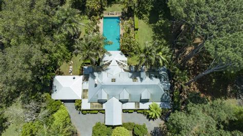 Noni Hazelhursts Hidden Paradise Queensland Country Life Qld