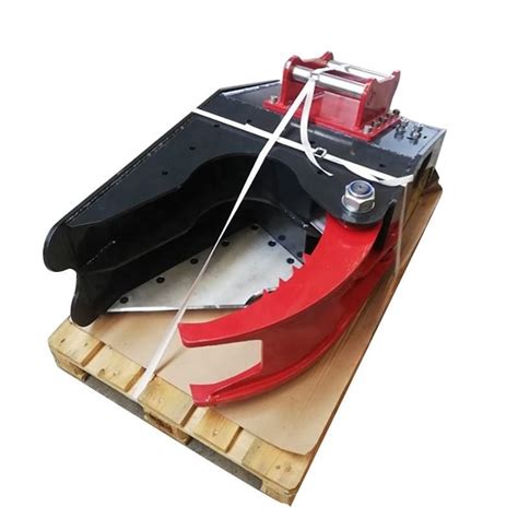 Excavator Tree Shear Mini Excavator Centre