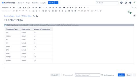 Using Beautiful Colors From The Atlassian Design System