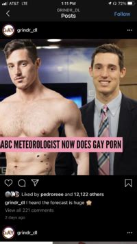 Abc Meteorologist Stephen Decatur LPSG