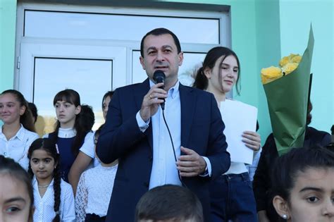 აბაშის მუნიციპალიტეტის 23 ვე სკოლაში სასწავლო პროცესი განახლდა აბაშის