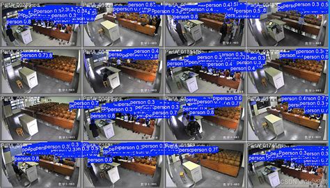 基于yolo11的课堂点名检测（python源码pyside6界面数据集）yolo11课堂行为 Csdn博客