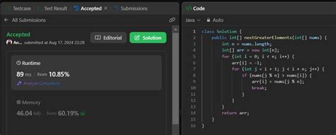 Day 48 Of 100daysofcode Challenge Solving One Problem Anvi Goel