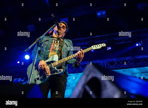 Emiliano Brancciari No Te Va Cantante gustar y líder interpreta durin