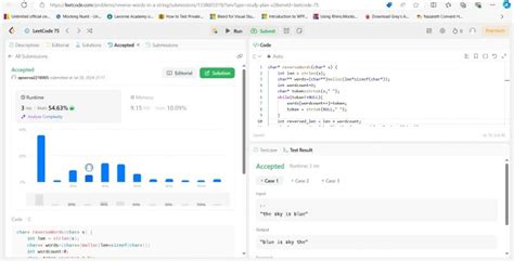 Day 6 Of 100daysofcode String Parsing And Reversal Apoorva