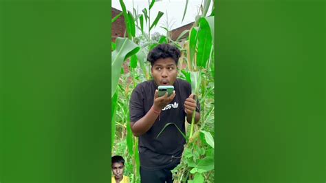 Ladki Ka Chakkar Babu Bhaiya Comedy 😂realfools Funny Youtube