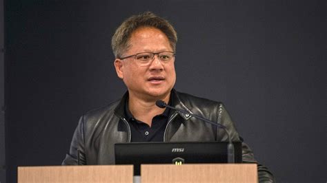NVIDIA CEO Jensen Huang AI Keynote Session At MSOE YouTube