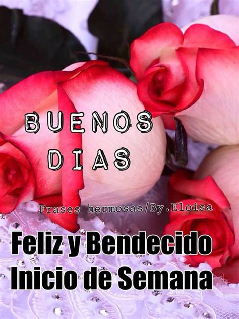 Imágenes etiquetadas con Bendecido Inicio de Semana Imágenes Cool