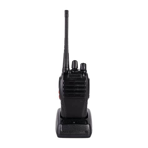 Walkie Talkie Handheld Station High Power Intercom Construction Site