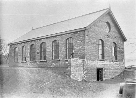 Whitwick Colliery Pumphouse Coalville Heritage