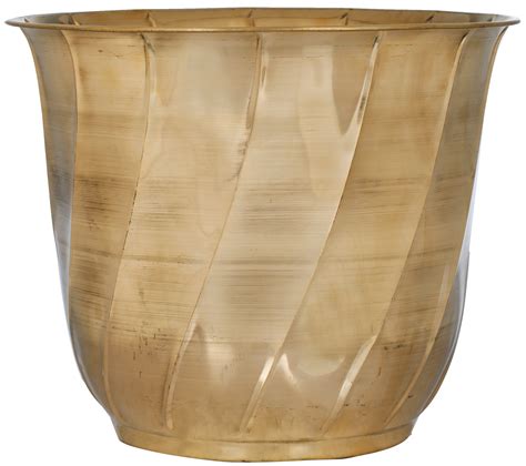 Brass Planter Exotic India Art