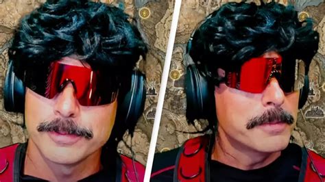 Streamer Dr Disrespect Dropped By His Studio In Awkward Moment Mid