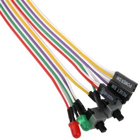 20 Inch Computer Motherboard Power Cable At Rs 140 Piece Chennai ID 20087583262