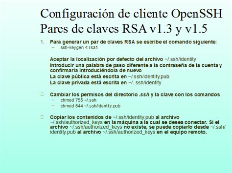 Protocolo Ssh P Gina