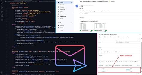 How To Send Email With Multiple Attachments By Document Attachment And