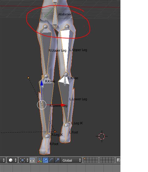 Modeling Problem Armature Deforms Mesh When After Parenting Blender Stack Exchange