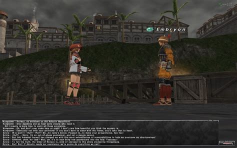Final Fantasy Xi Seekers Of Adoulin Screenshots Rpgfan