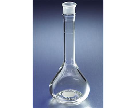 Pyrex Class A Wide Mouth Volumetric Flasks Corning Mg Scientific