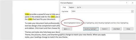 3 Ways To Count The Number Of Occurrences Of A Specific Word Or Phrase In A Word Document