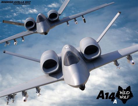 A14 A Wild Wolf On Behance Stealth Aircraft Fighter Aircraft Fighter