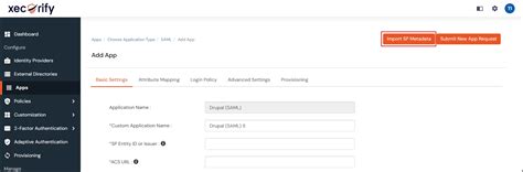 Integrate Drupal Single Sign On Sso Using Miniorange As Idp