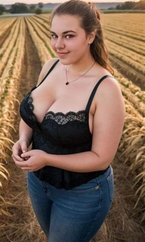 Outdoor Beauty Sexy