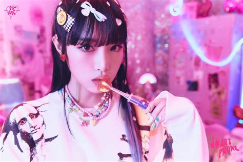 Choi Yena 최예나 Ex Izone Hardwarezone Forums