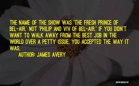 Top 17 Fresh Prince Of Bel Air Quotes And Sayings
