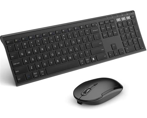 Bluetooth Keyboard Mouse Multi Device Wireless Keyboard And Mouse