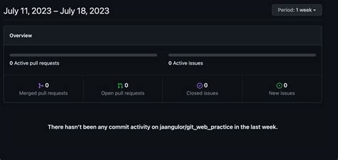 No Aparece Secci N De Issues En Mi Repositorio Issue Mooc