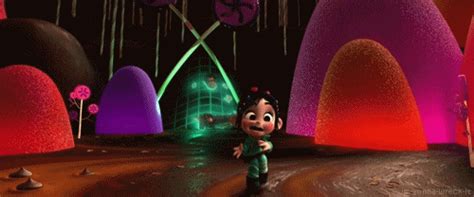 Wreck It Ralph Vanellope Von Schweetz Glitch  Find On Er