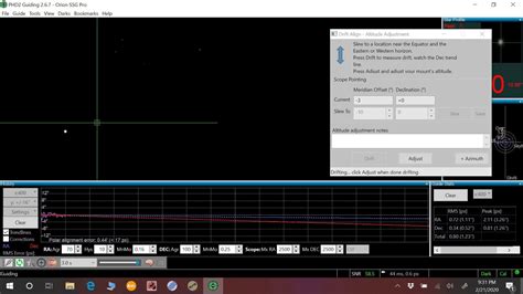 Autocentering Sequence Generator Main Sequence Software