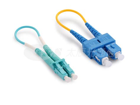 Sc Lc Loopback Fiber Optical Loopback Wholesale Ts Communication