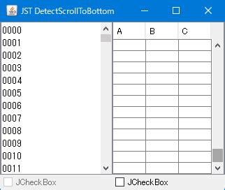 Java Swing Tips 2017