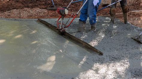 Concrete Compaction Methods And Value For Strong Structures
