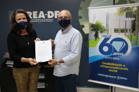 ABES DF recebe apoio de lideranças regionais para o Congresso da ABES