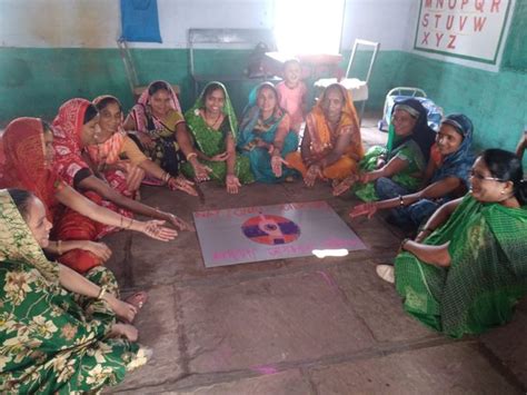 Message Of Voter Awareness Given Through Street Drama And Songs Of