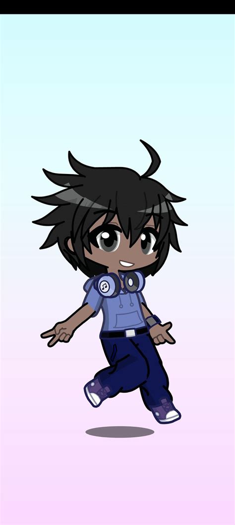 Tried To Do Sean From The Music Freaks In Gacha Life 2 I Suck At Ocs