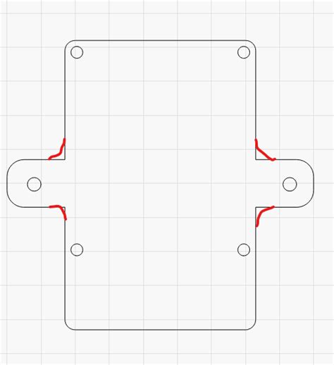 Struggling With A Radius LightBurn Software Questions LightBurn Software Forum